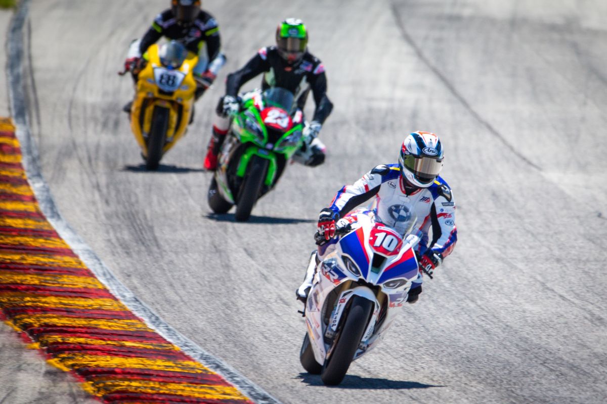 Team Release: All New For Travis Wyman And His BMW - MotoAmerica